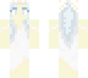 Ethereal Cryptid (Updated) | Minecraft Skin