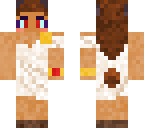 Evander | Minecraft Skin