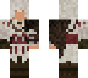 Ezio | Minecraft Skin