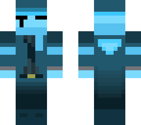 elliot | Minecraft Skins
