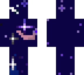 galaxy | Minecraft Skins