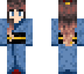 geisha | Minecraft Skins