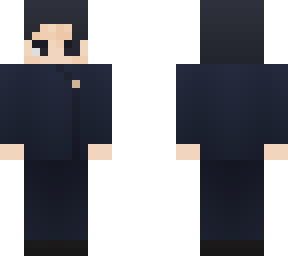 geto | Minecraft Skins
