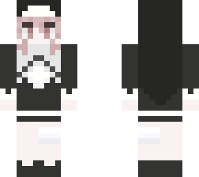 god-ish mizuki akiyama | Minecraft Skin