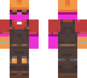 sentry | Minecraft Skins