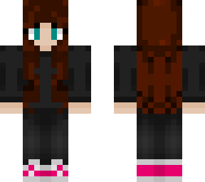 Hex :) | Minecraft Skin