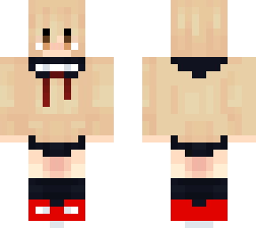 Himiko Toga | Minecraft Skin