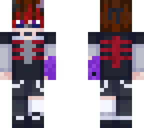 hypixel man | Minecraft Skin