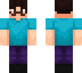 sus steve | Minecraft Skins