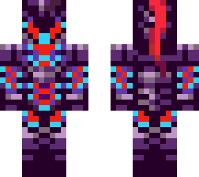 igris | Minecraft Skins