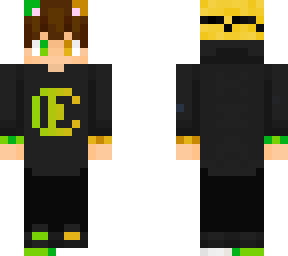 ken | Minecraft Skins