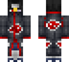 itachi roblox | Minecraft Skin