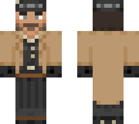 rdr | Minecraft Skins