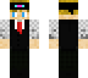 LittleFloppR | Minecraft Skin