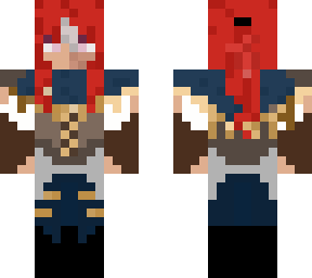 veil | Minecraft Skins