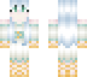 luna | Minecraft Skins