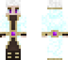 mage | Minecraft Skins