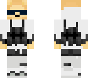 Mane cool | Minecraft Skin