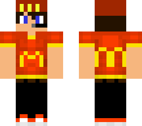 mc boy | Minecraft Skin