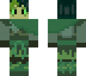 Morro ninjago | Minecraft Skin