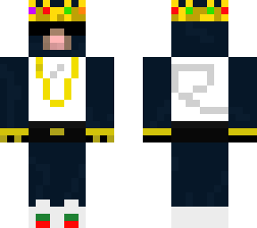 Mr_Nimbus_1st (Dripped Out) | Minecraft Skin