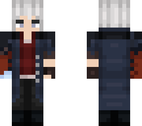 Nero | Minecraft Skin