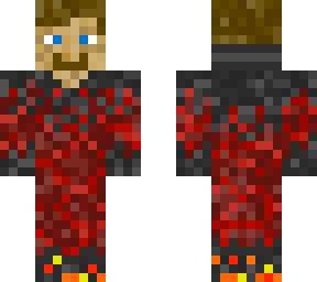 nether | Minecraft Skins
