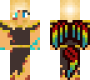 NetherWorn | Minecraft Skin