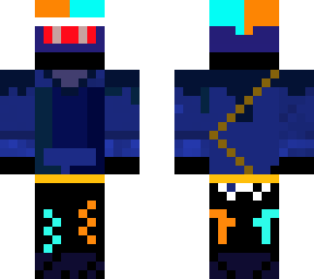 New one | Minecraft Skin