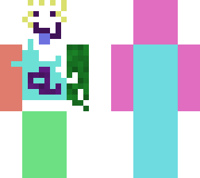 Nopeno1234 YEAH | Minecraft Skin