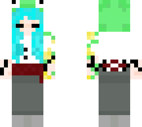 nothing | Minecraft Skins