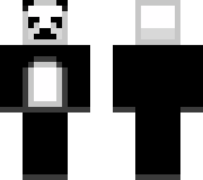 panda | Minecraft Skins
