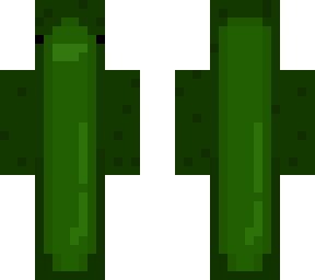 pickle | Minecraft Skins