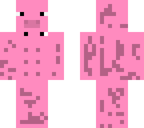 pig | Minecraft Skins
