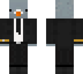 pigeon | Minecraft Skin