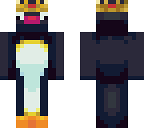 pingu | Minecraft Skins