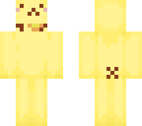 pompompurin | Minecraft Skins