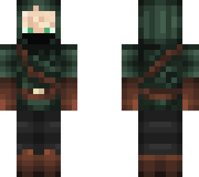 ranger | Minecraft Skins