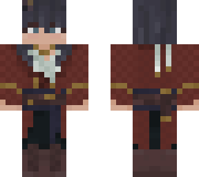 Realms Hazy | Minecraft Skin