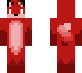 Red Fox | Minecraft Skin