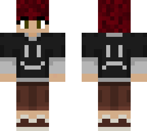 red mullet | Minecraft Skin