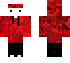 red planet lord v1 test | Minecraft Skin
