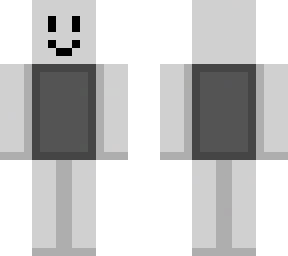 Roblox Dummy skin | Minecraft Skin