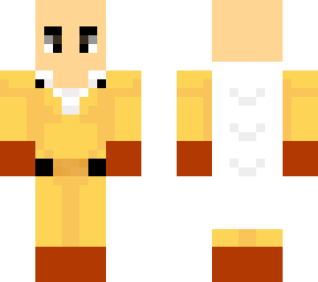 saitama | Minecraft Skins