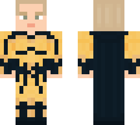 Sentry - Thunderbolts* | Minecraft Skin