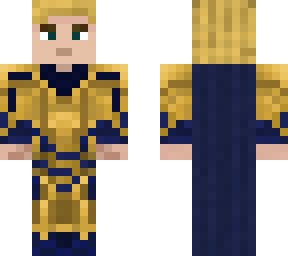 Sentry The Thunderbolts* MCU | Minecraft Skin
