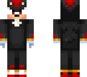 shadow | Minecraft Skins