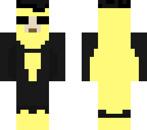 invincible sinister mark | Minecraft Skins
