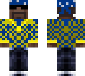 crip | Minecraft Skins