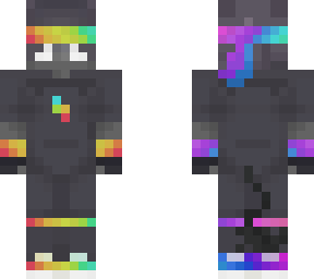 SpokeIsHere design | Minecraft Skin